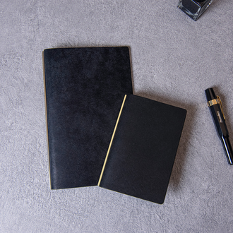 Refillable Leather Binder Notebooks | MeePlus