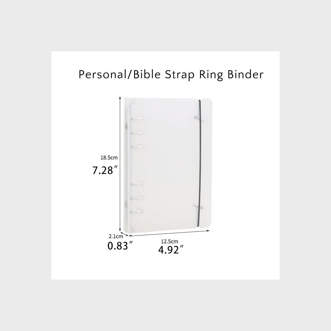 PVC Binder – MeePlus