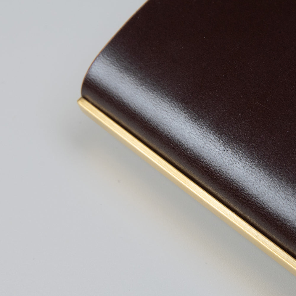 Refillable Leather Ring Binder Notebooks | MeePlus